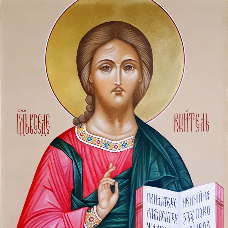 Orthodox Icons | Iconography Art | Icon Painting Workshop "Mstyora"