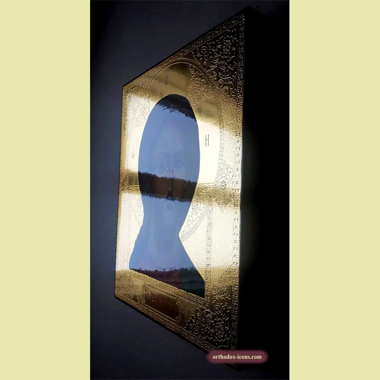 Pantocrator Orthodox Icon | Paintings of Jesus | Mstyora Icons