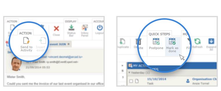 SmartMail. Gestion des mails et travail collaboratif - Les Outils ...