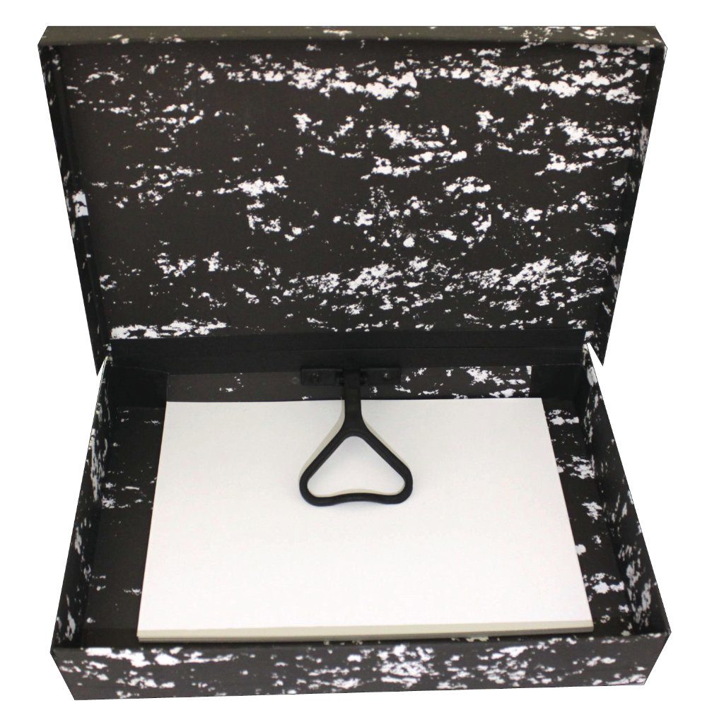 A4 Corrugated Collapsible Dust Cover - 10 Pack - The Lever Arch Lab