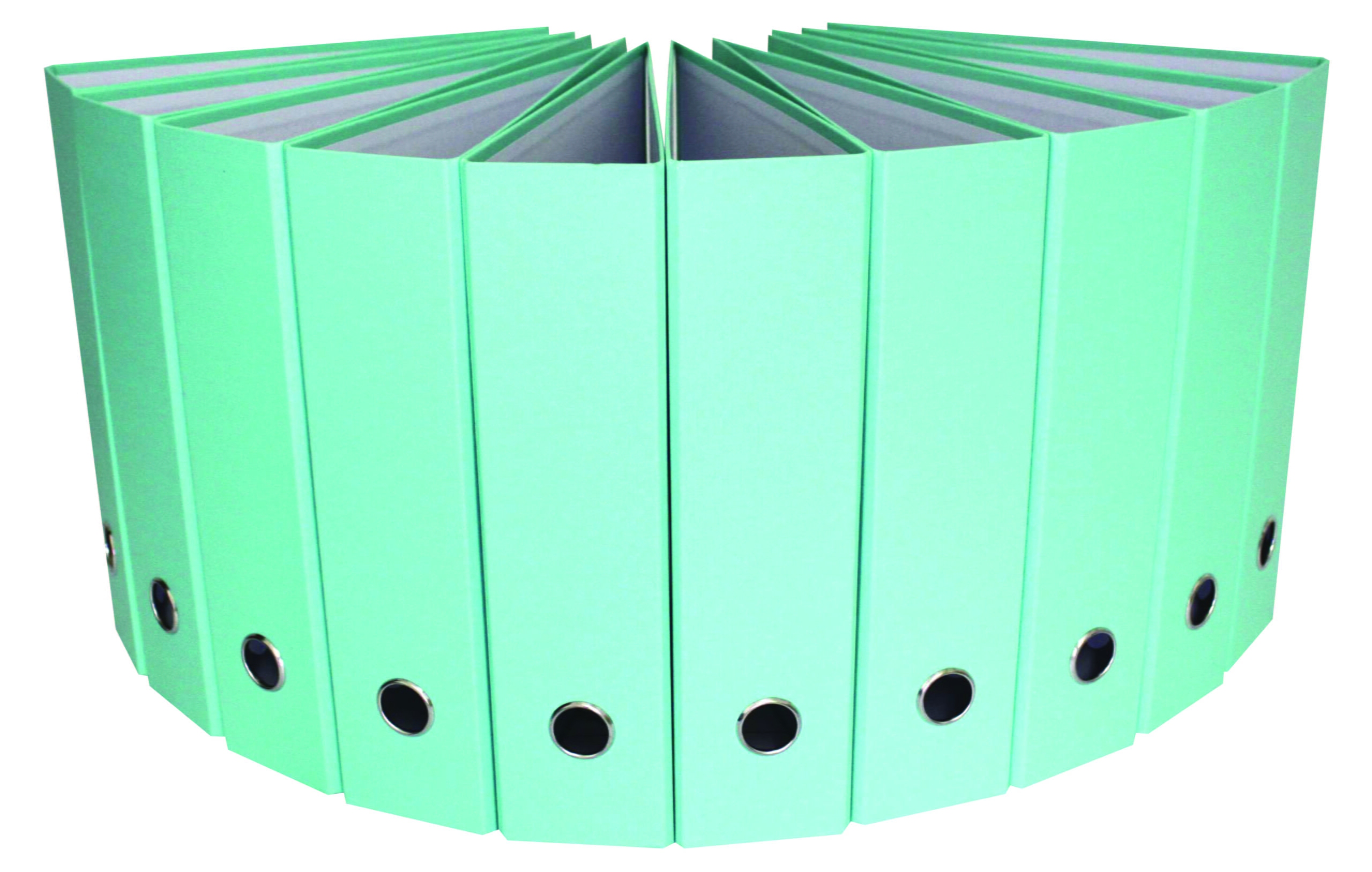 A4 PVC Lever Arch -10 Pack - The Lever Arch Lab