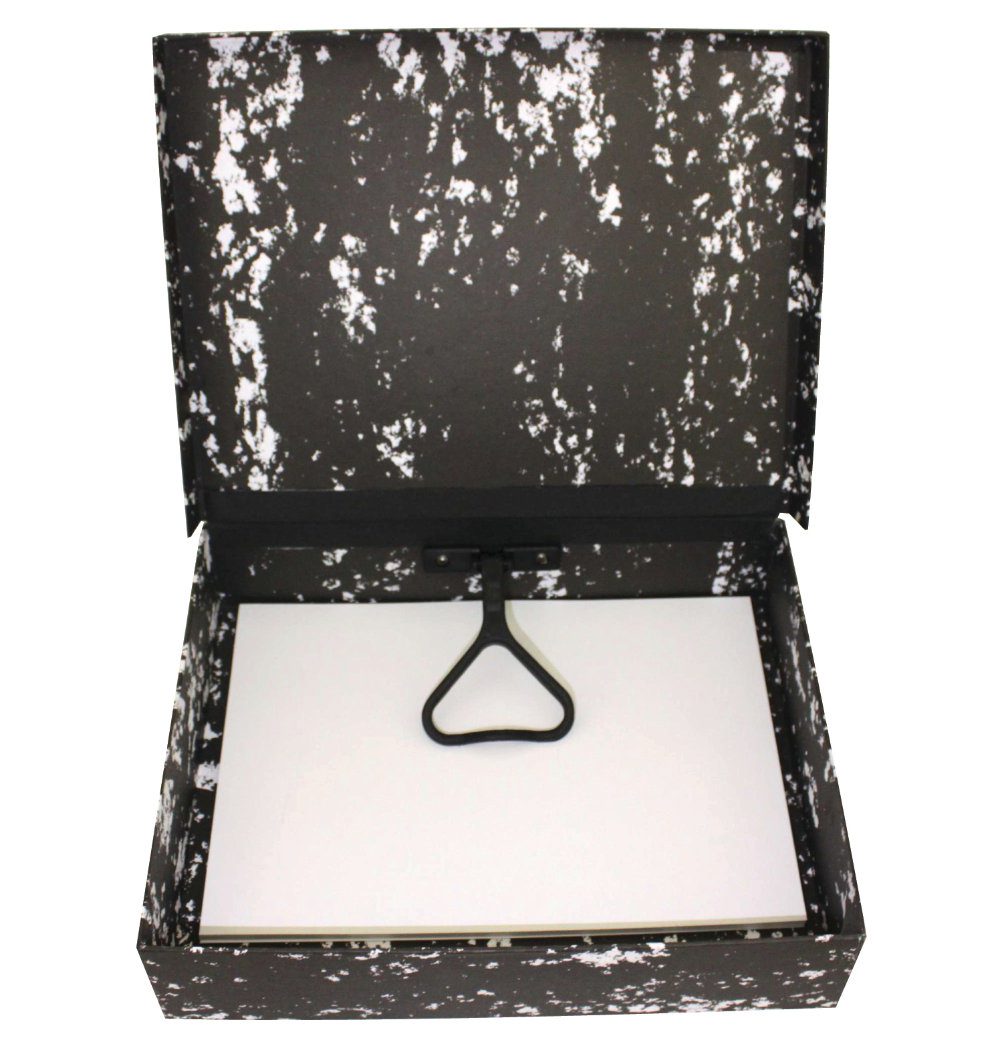 Spring Clip Box File 70mm A4 Size - The Lever Arch Lab