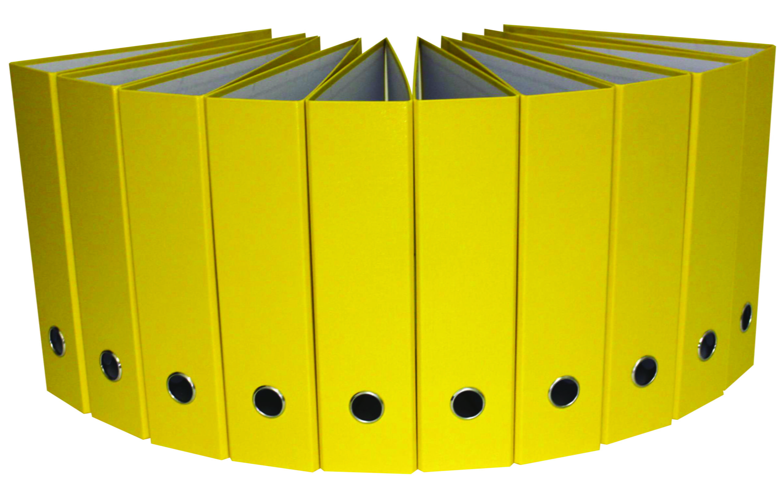 A4 PVC Lever Arch -10 Pack - The Lever Arch Lab