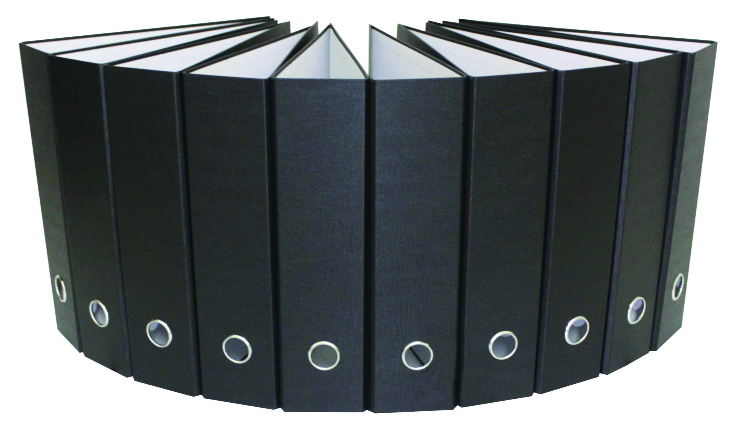 A4 PVC Lever Arch -10 Pack - The Lever Arch Lab