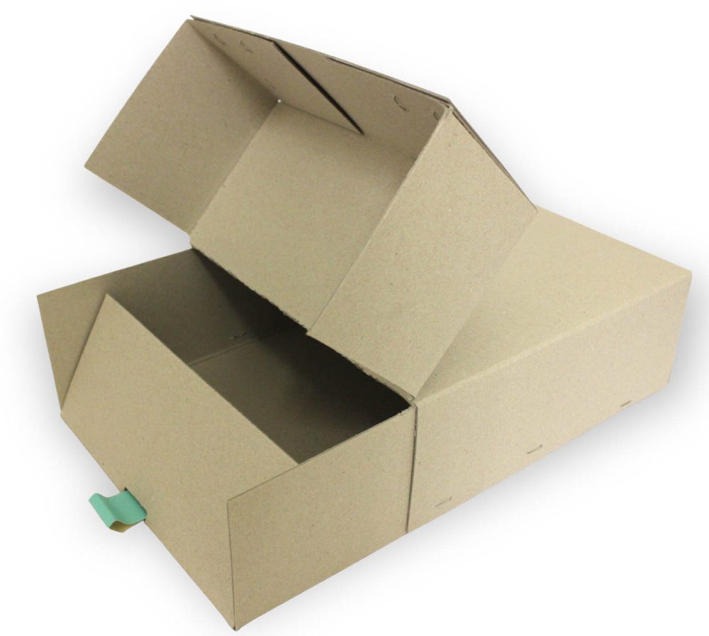 Filing Box Open Short Side - 5 Pack - The Lever Arch Lab