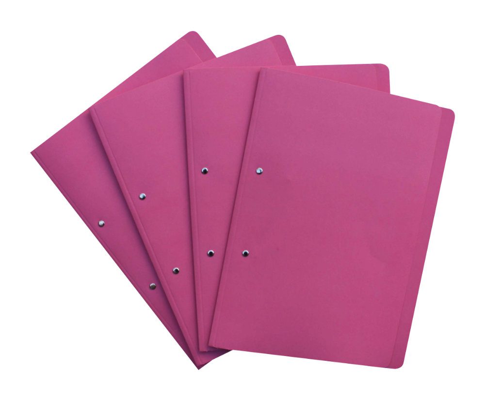 Accessible Files Steel Mech- 4Pack A4 - The Lever Arch Lab