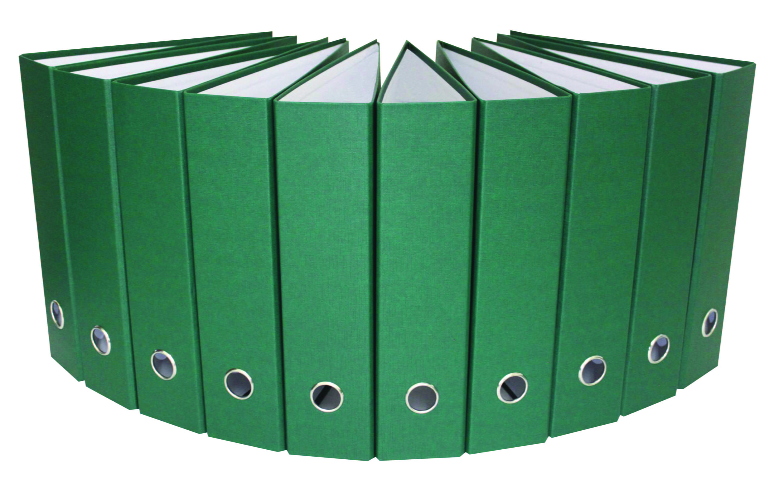 A4 PVC Lever Arch -10 Pack - The Lever Arch Lab