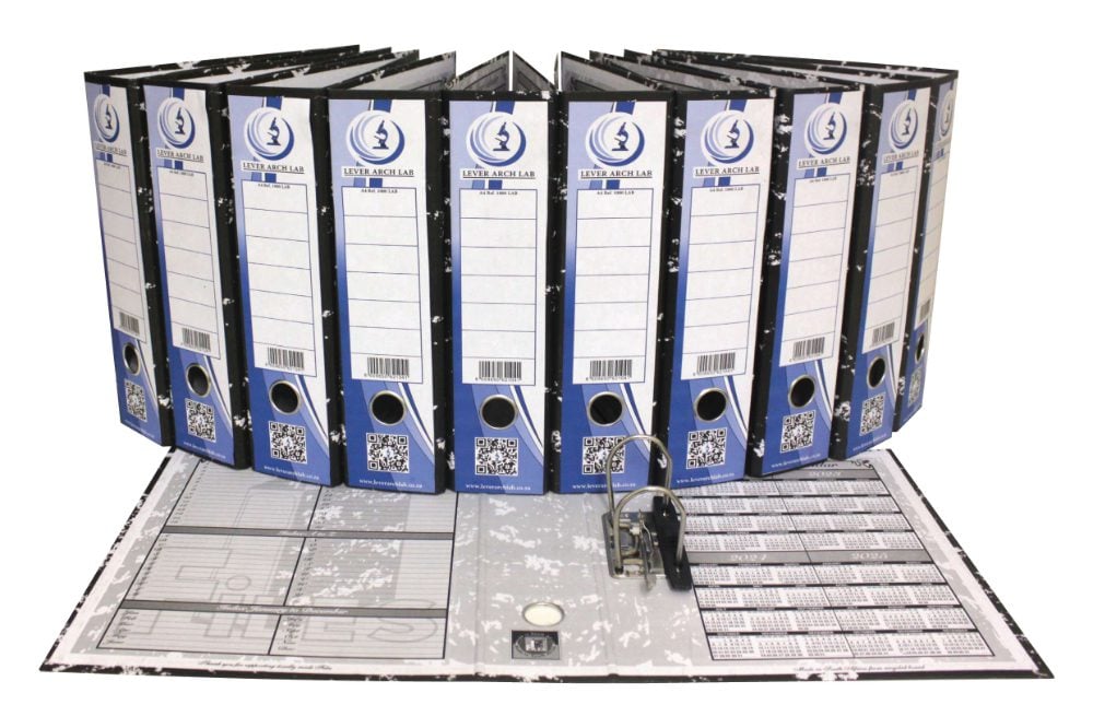 Products - The Lever Arch Lab