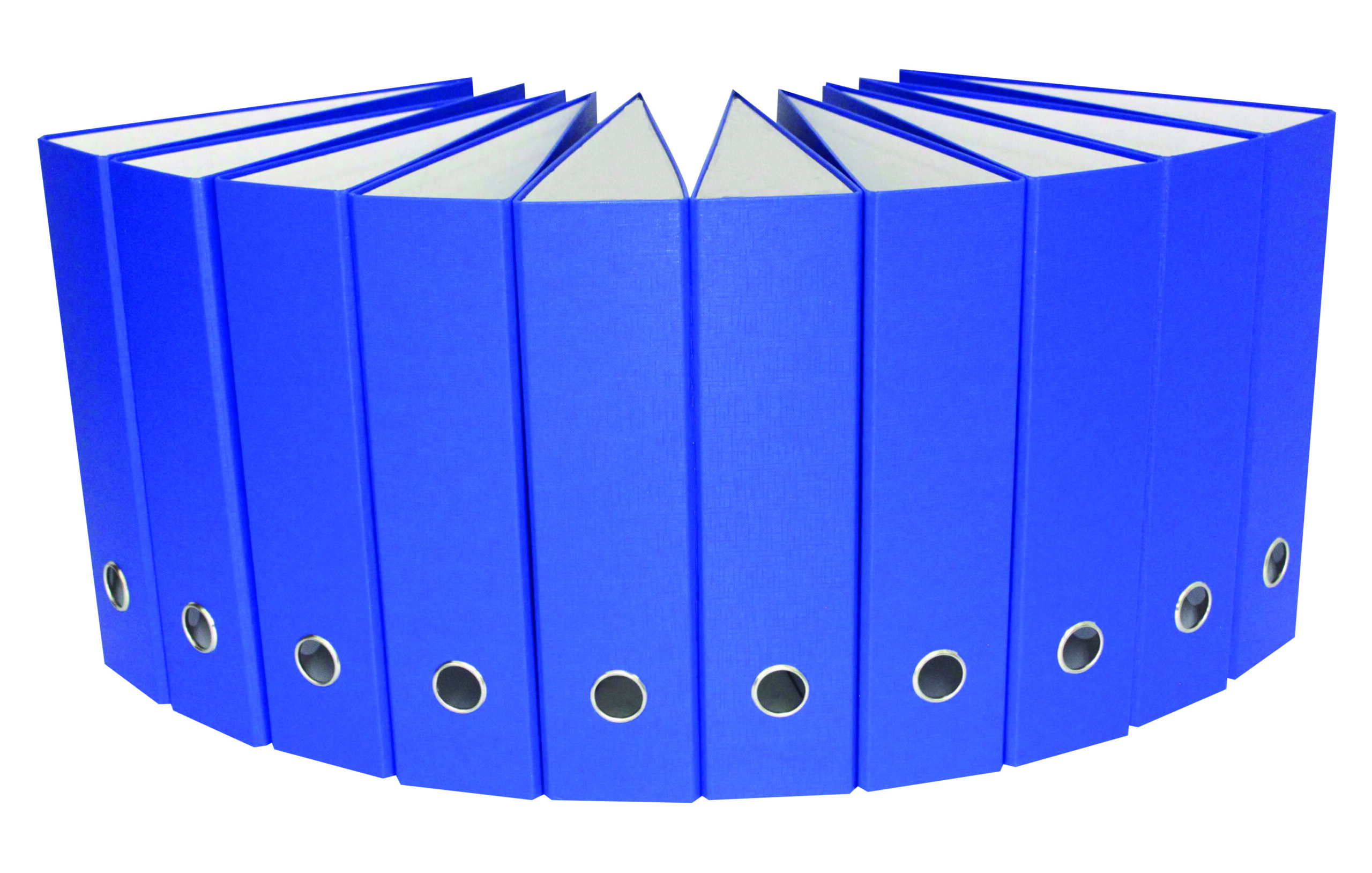 A4 PVC Lever Arch -10 Pack - The Lever Arch Lab