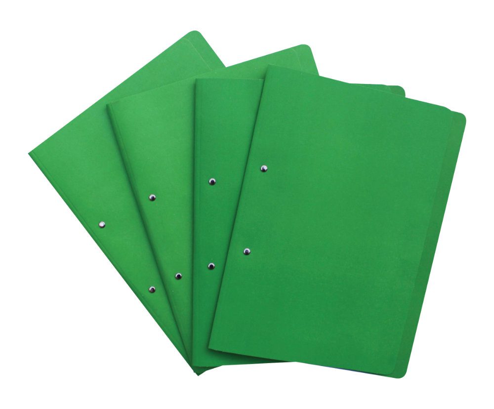 Accessible Files Steel Mech- 4Pack A4 - The Lever Arch Lab