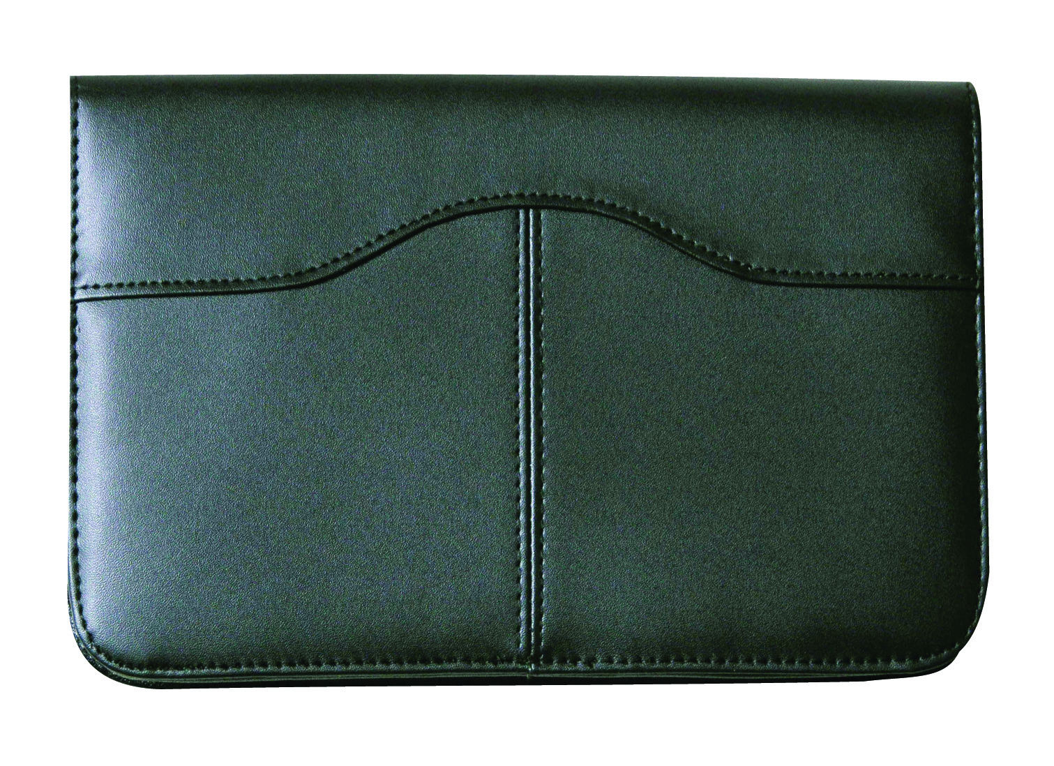 A4 PU Folder + Calculator + Note Pad - The Lever Arch Lab