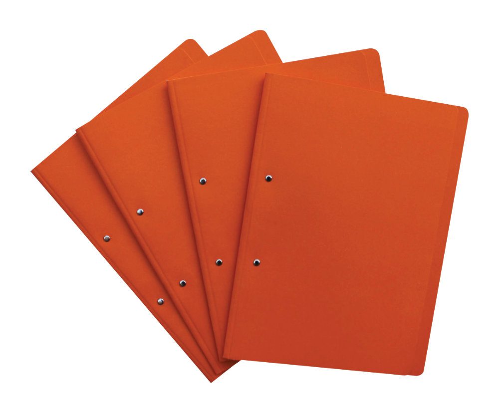 Accessible Files Steel Mech- 4Pack A4 - The Lever Arch Lab