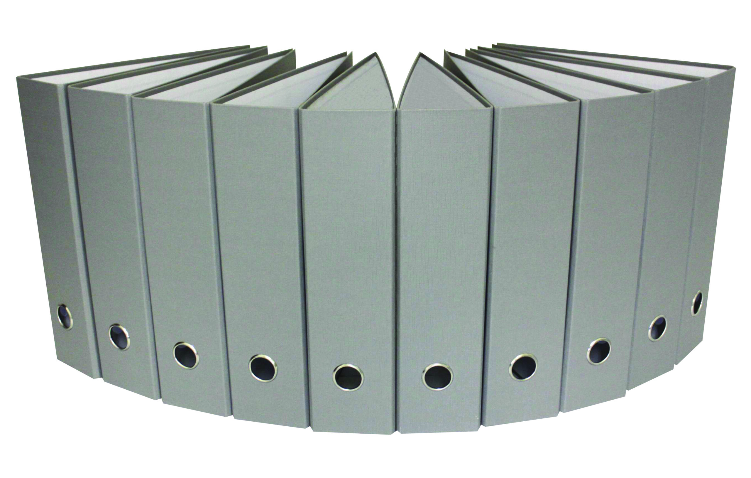 A4 PVC Lever Arch -10 Pack - The Lever Arch Lab