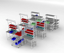 Lean Manufacturing Equipment | Bespoke Solutions | ATC Group