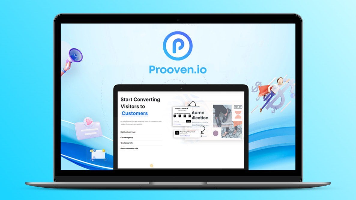 Prooven.io Lifetime Deal âš¡ Smart Social Proof Software | Lifetimo.com Prooven.io Lifetime Deal âš¡ Smart Social Proof Software | Lifetimo.com