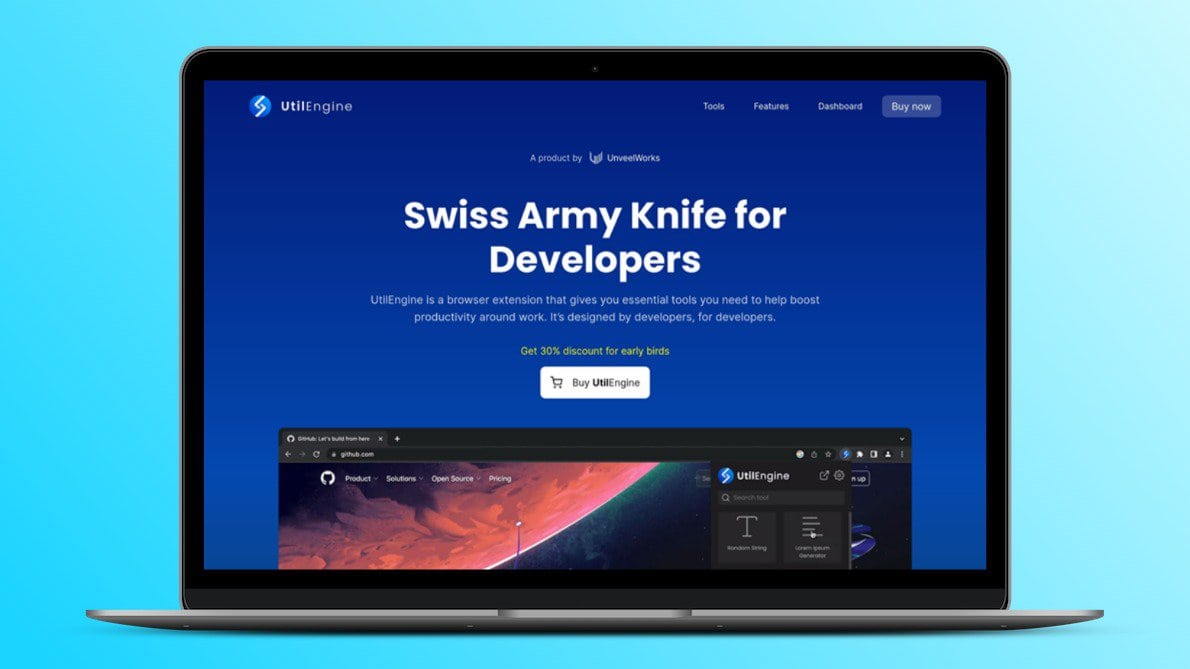 UtilEngine Lifetime Deal | 30% Early Bird OFF | Lifetimo.com