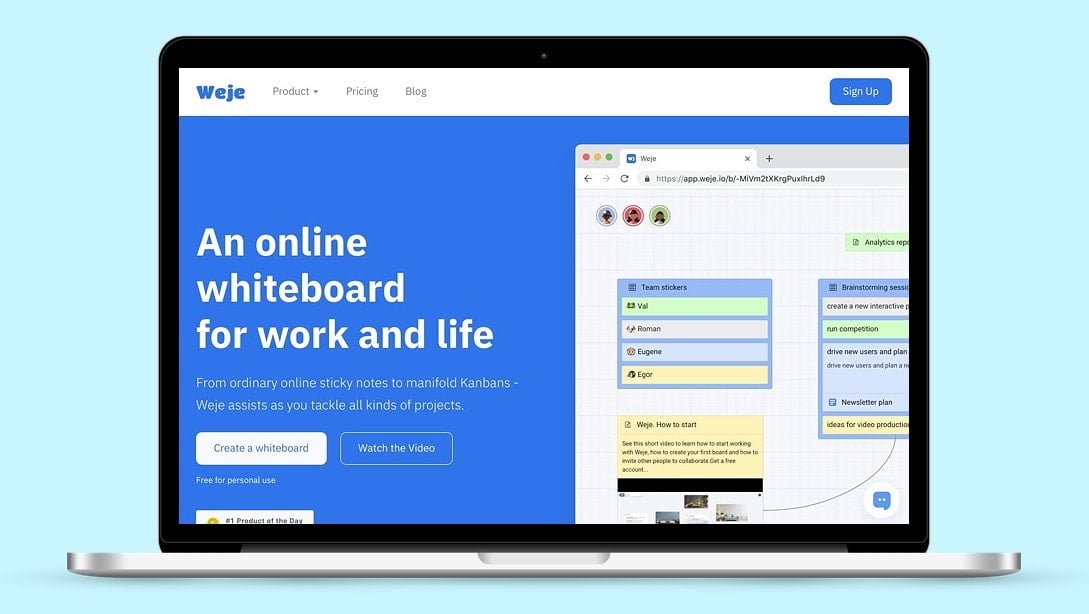 Weje Lifetime Deal | Lifetimo.com