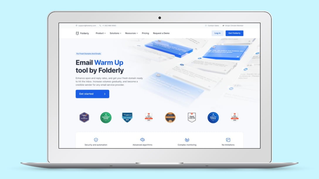 Folderly Warm Up Lifetime Deal | Lifetimo.com