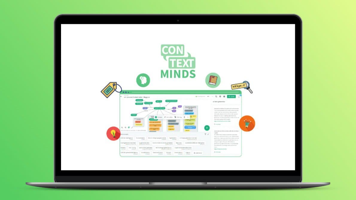 ContextMinds Lifetime Deal 🔍 Research, Organize & Visualize Your ...