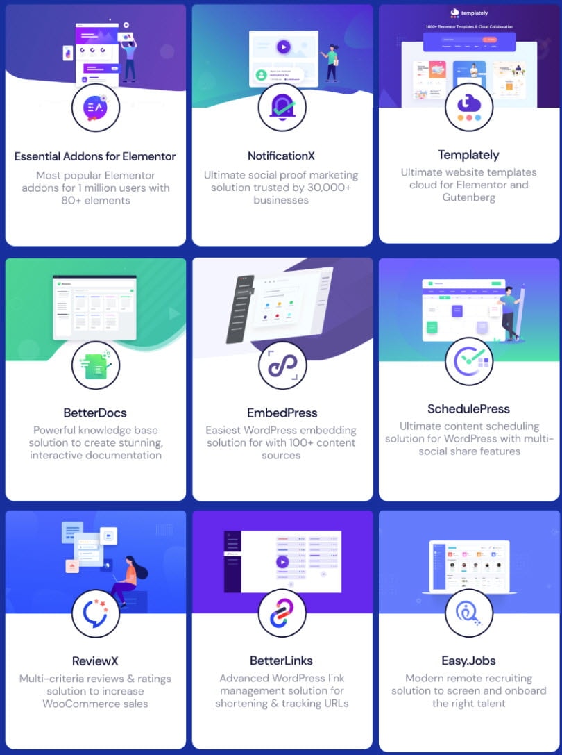 WPDeveloper Agency Lifetime Bundle 25% Summer Sale OFF | Lifetimo.com
