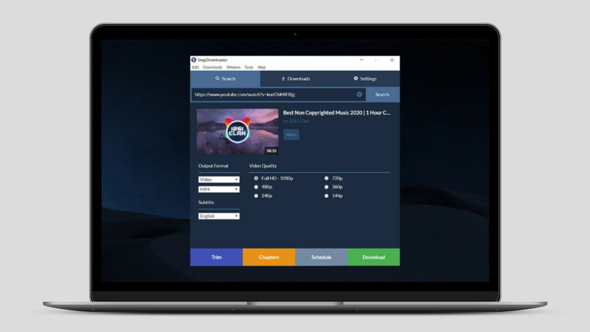 SnapDownloader Lifetime Deal | Lifetimo.com