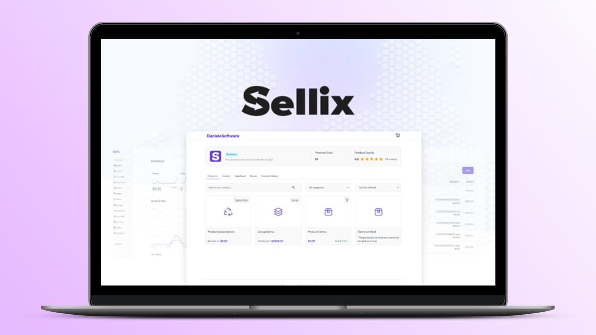 Sellix Lifetime Deal 💳 Streamline Digital Payments & Simplify E-commerce | Lifetimo.com
