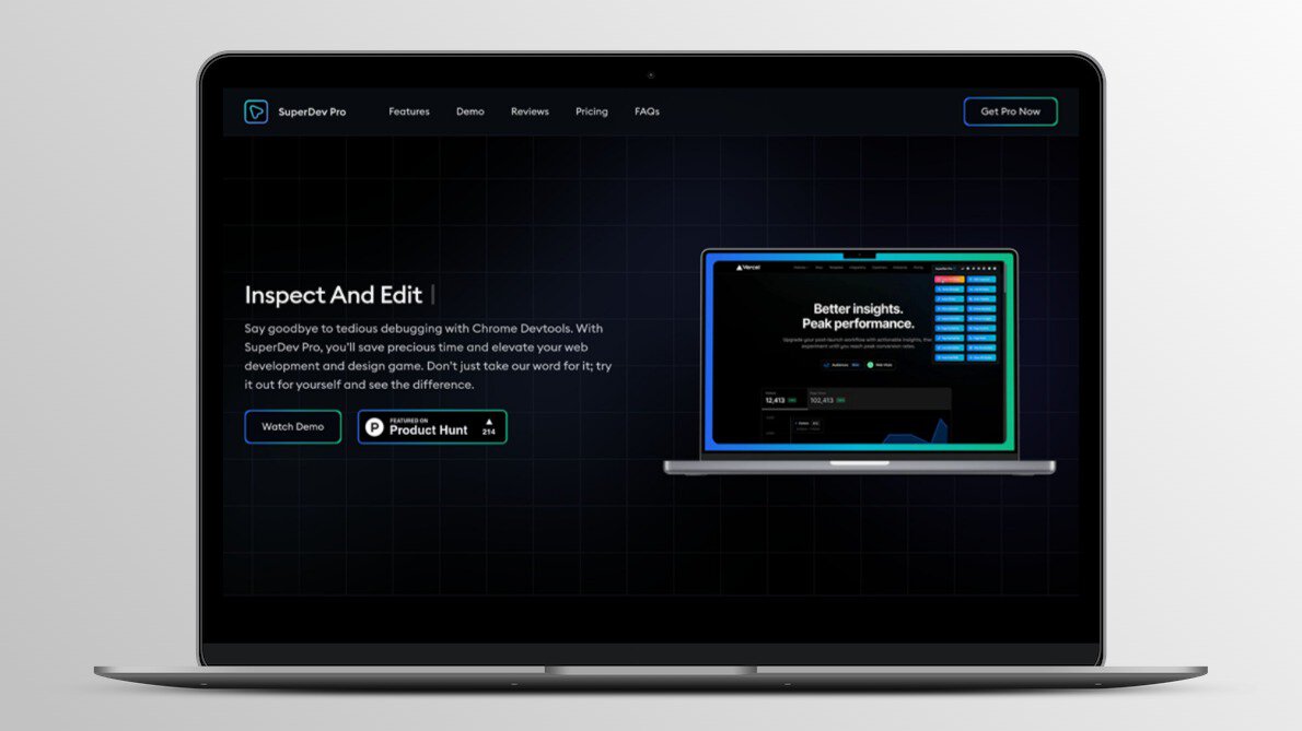 SuperDev Pro Lifetime Deal – Get up to 70% OFF | Lifetimo.com