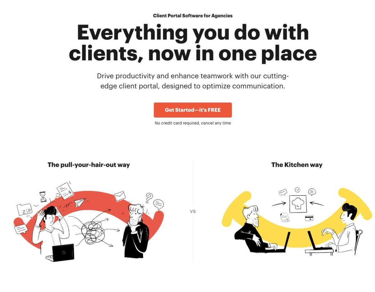 Kitchen.co Lifetime Deal 🚀 Boost Productivity and Collaboration | Lifetimo.com