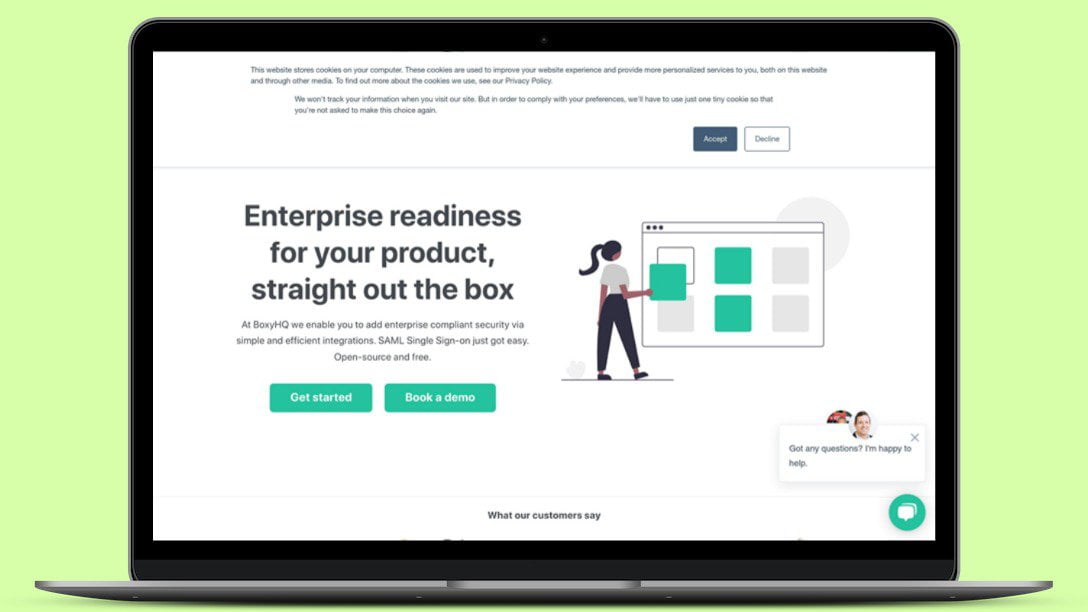 SAML Jackson Lifetime Deal | Lifetimo.com