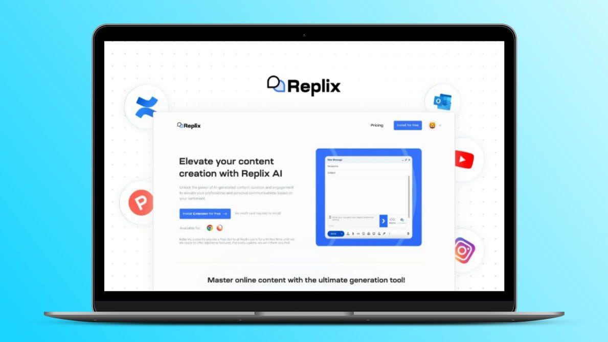 Replix.ai Lifetime Deal | Lifetimo.com