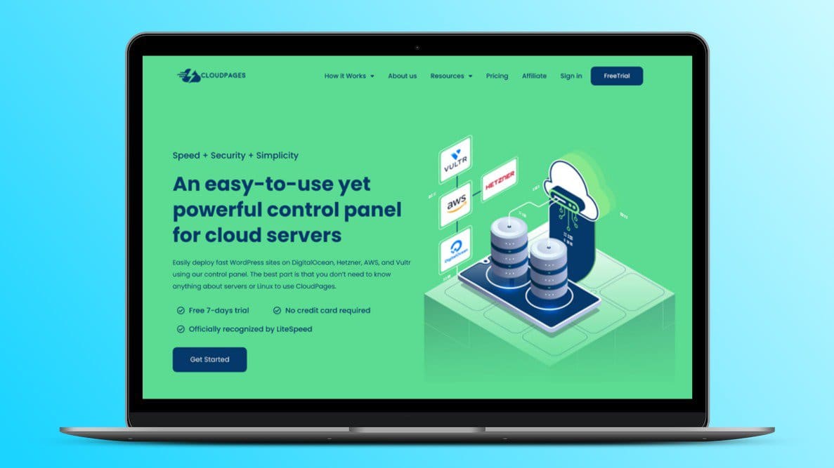 CloudPages Lifetime Free Deal | Lifetimo.com