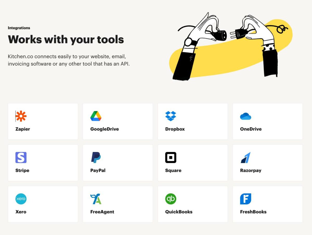 Kitchen.co Lifetime Deal 🚀 Boost Productivity and Collaboration | Lifetimo.com