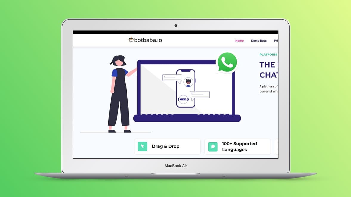 Botbaba Lifetime Deal | Lifetimo.com