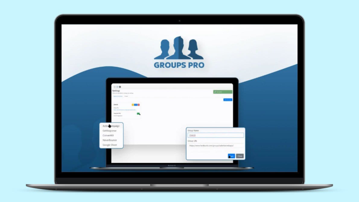 Groups Pro Lifetime Deal | Lifetimo.com