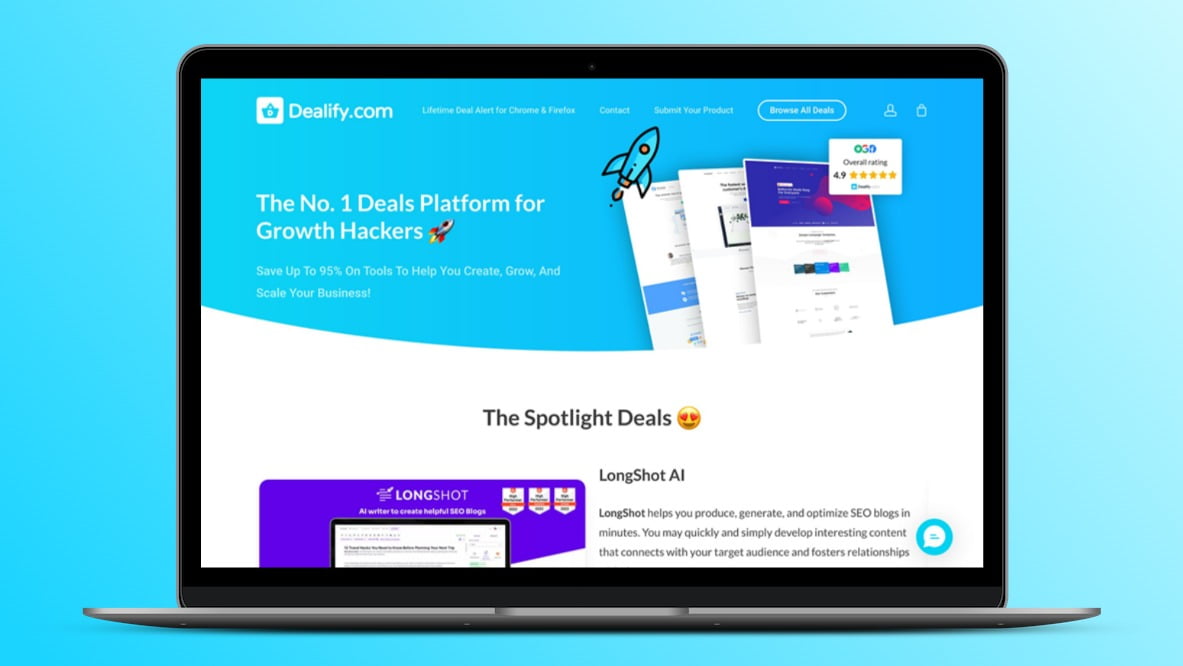 Dealify Black Friday 2023 Deals Discover 40+ Handpicked Deals on One ...