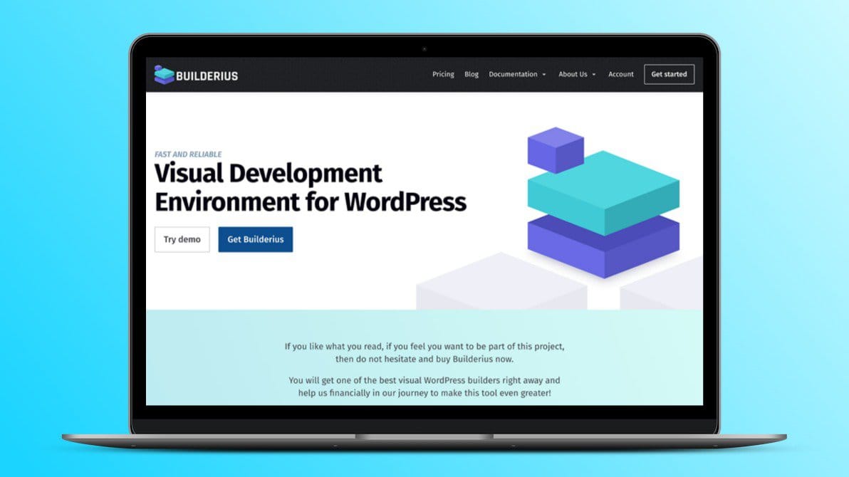 Builderius Lifetime Deal 🎨 Unleash Your Creativity | Lifetimo.com