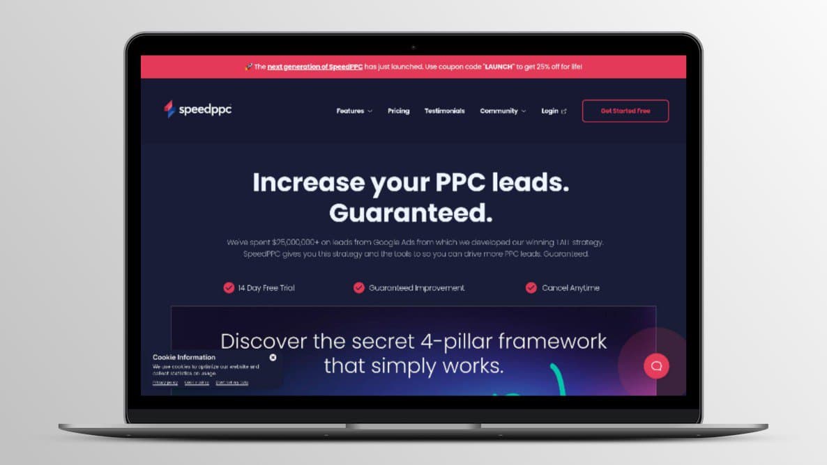 SpeedPPC Lifetime Deal | Lifetimo.com