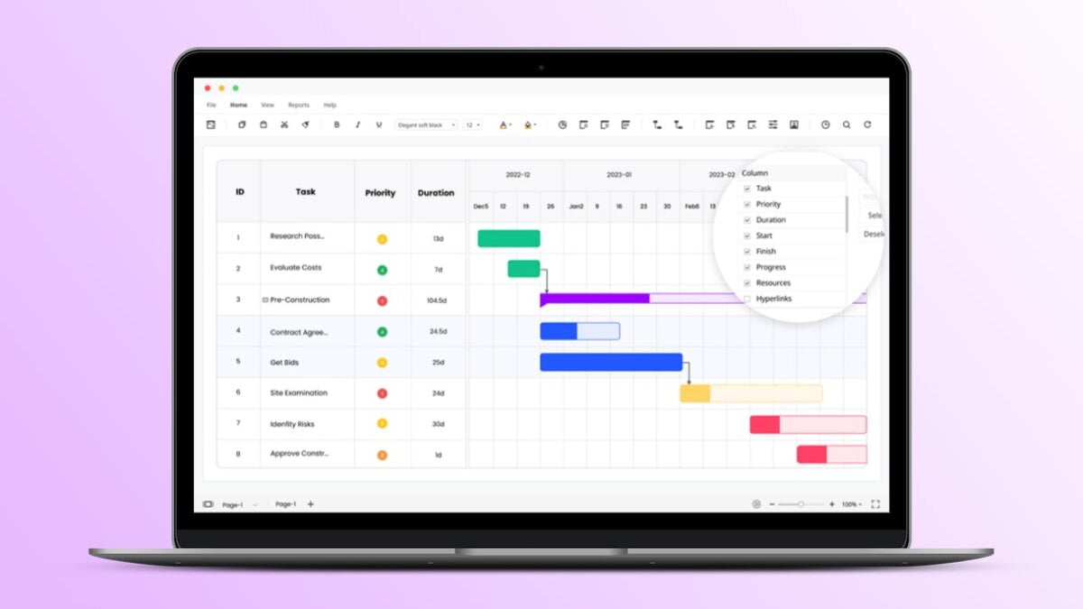 EdrawProj Lifetime Deal | Lifetimo.com