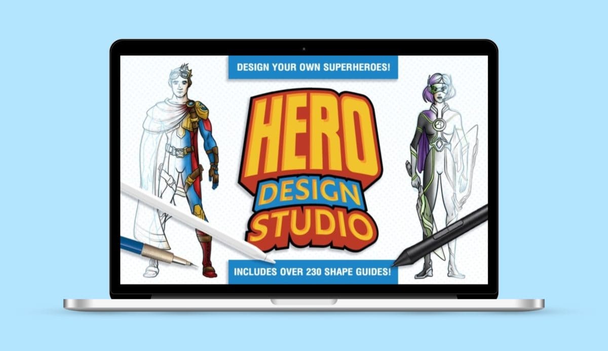 Hero Design Studio Lifetime Deal | Lifetimo.com