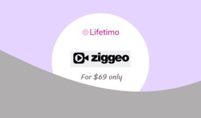 Ziggeo Lifetime Deal | Lifetimo.com