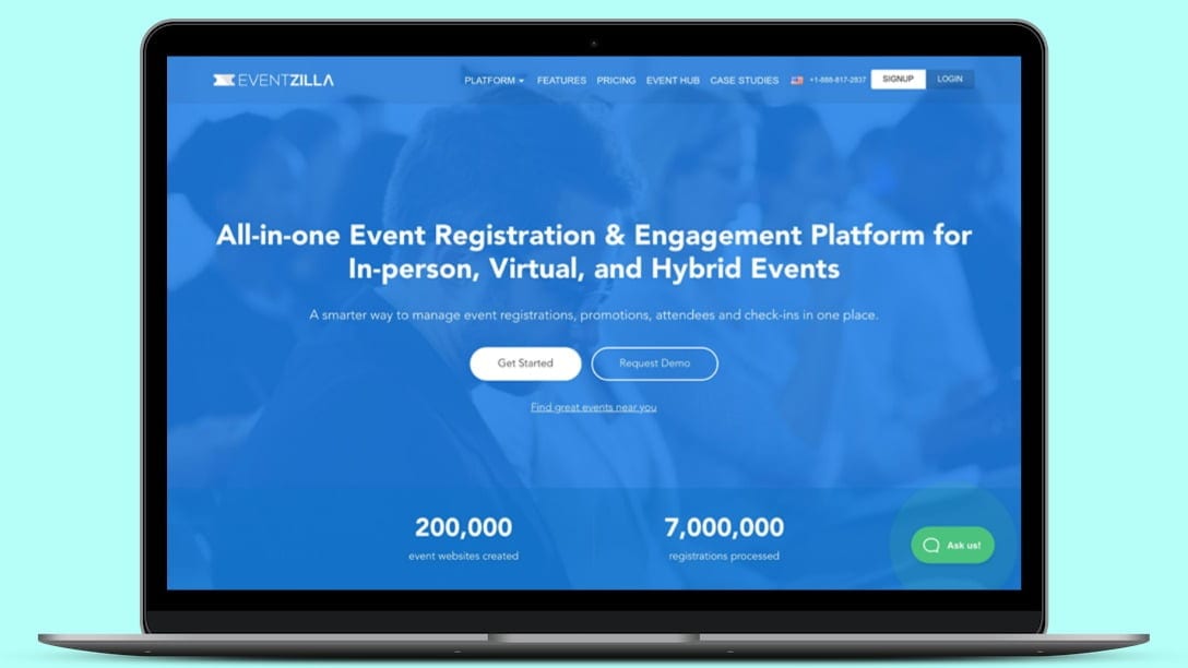 Eventzilla Lifetime deal | Lifetimo.com