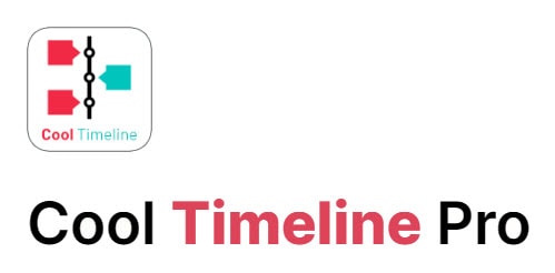 Cool Timeline Lifetime Bundle Deal 📊 Best WordPress Timeline Plugin | Lifetimo.com