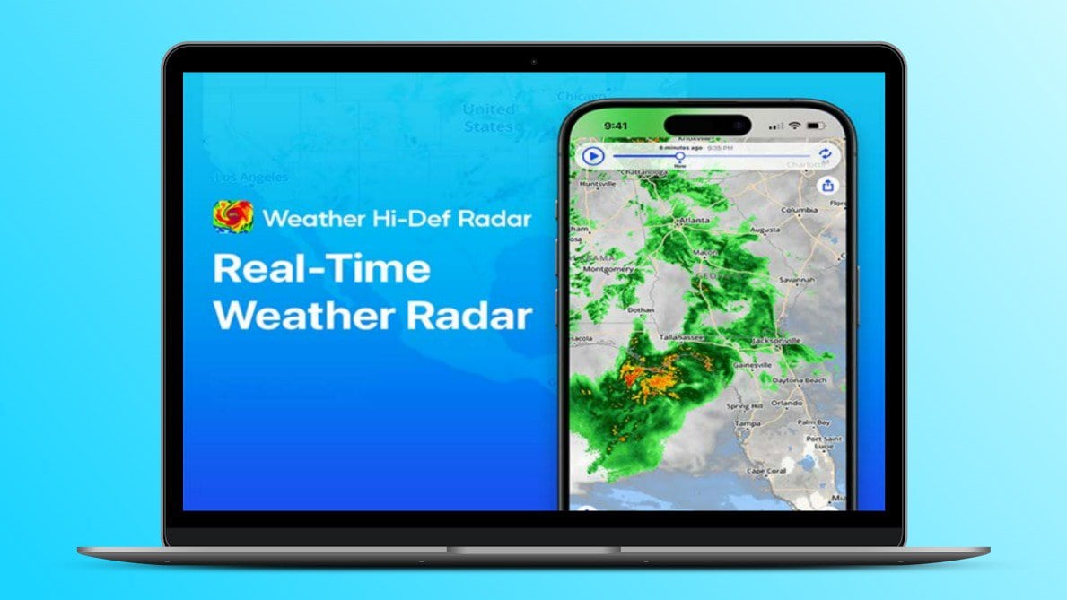 Weather Hi-Def Radar Storm Watch Plus Lifetime Deal | Lifetimo.com