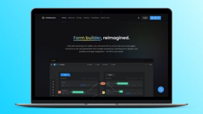 FormCan Lifetime Deal 🌐 Build Dynamic Web Forms Easily | Lifetimo.com