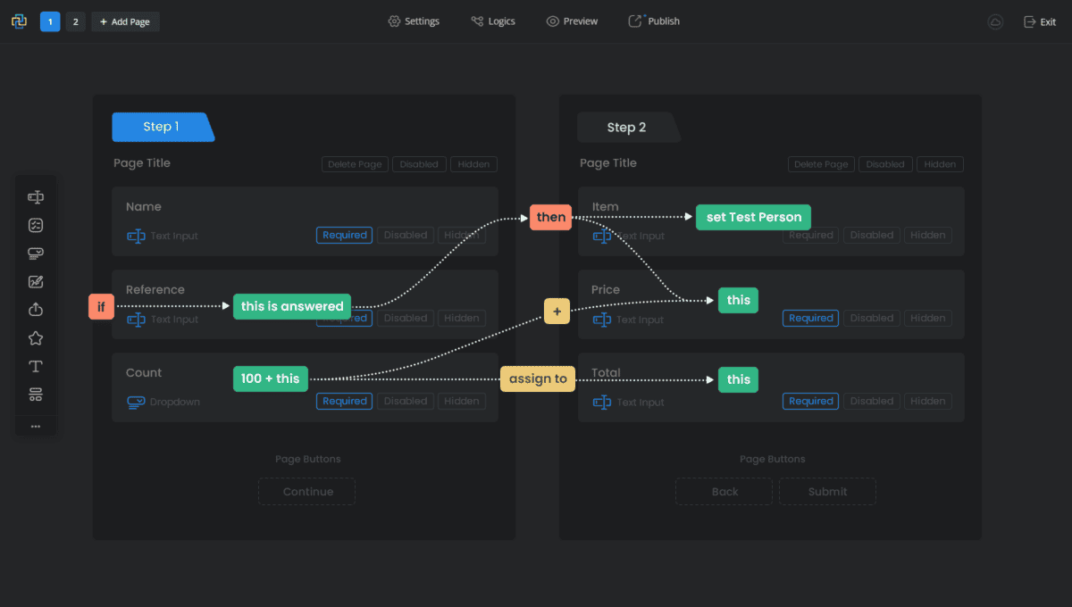 FormCan Lifetime Deal 🌐 Build Dynamic Web Forms Easily | Lifetimo.com