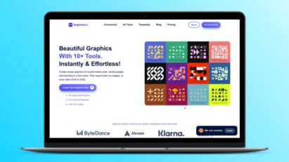 MagicPattern Lifetime Deal 🖌️ Simplify Graphic Design with Unlimited Tools | Lifetimo.com