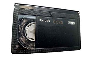 VHS to DVD Transfers: Your Videos to Digital Now [Before It's Too Late]