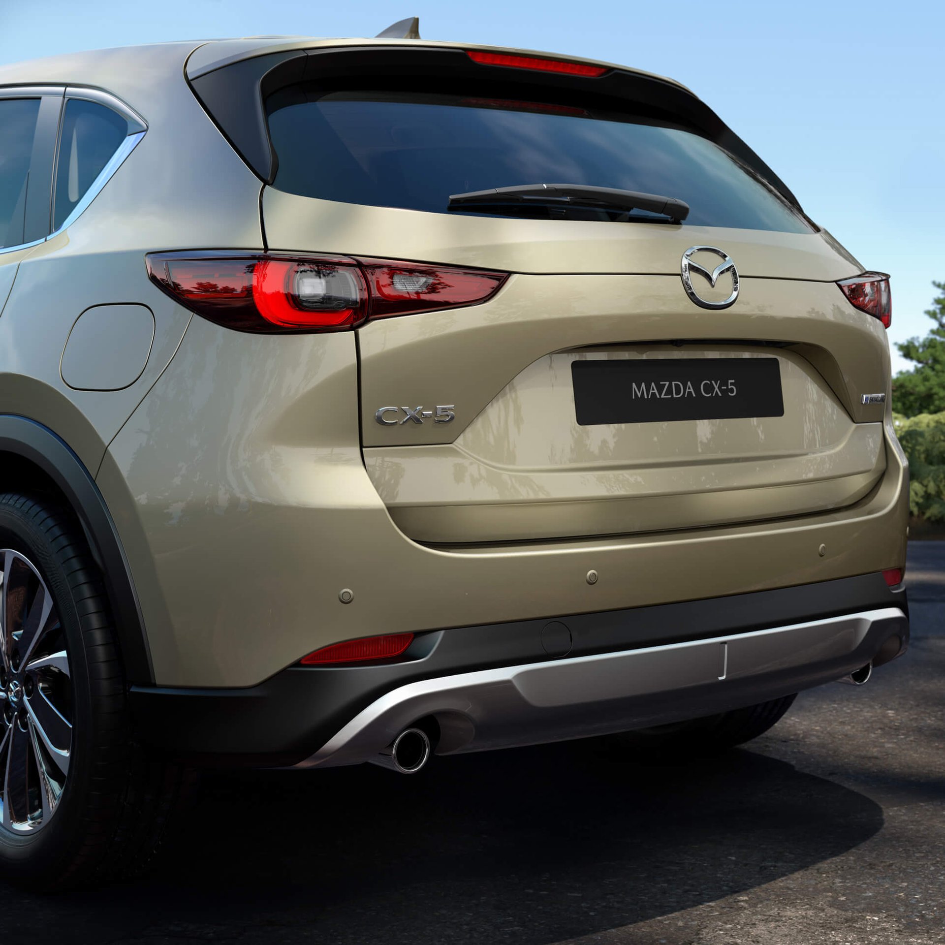 MAZDA CX-5 - Mazda