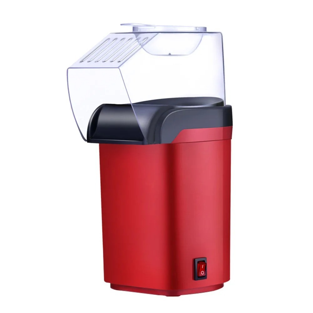 Mini machine a pop corn Rouge
