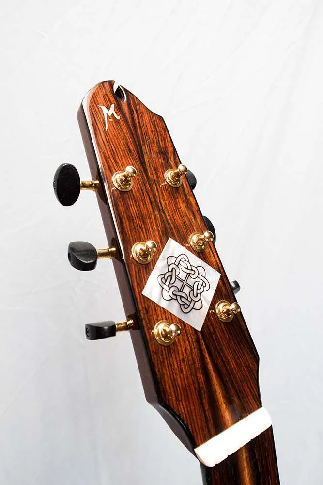Headstocks | Maingard Guitars